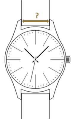 Premium Black NATO-Style Strap - NorteSpring